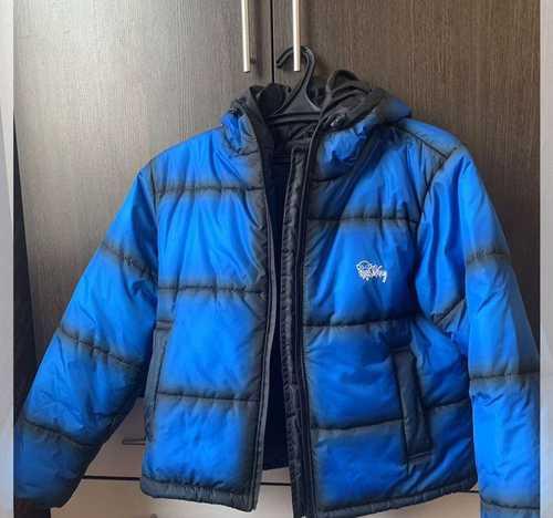 Пуховик Tommy Sinny light v2 Blue