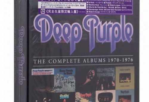 Deep Purple Complete Album 1970-1976 /10CD