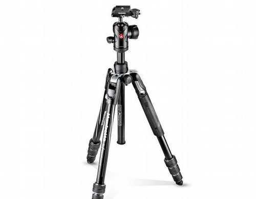 Штатив Manfrotto Befree Advanced Travel Twist, чер