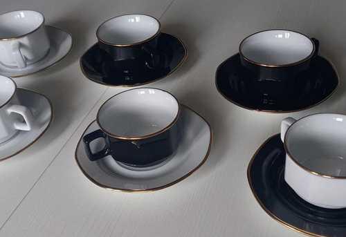 Чайный набор чайных пар kahla