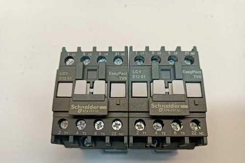 Schneider Electric LC1E1201F5