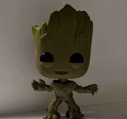 Fanko pop marvel груд