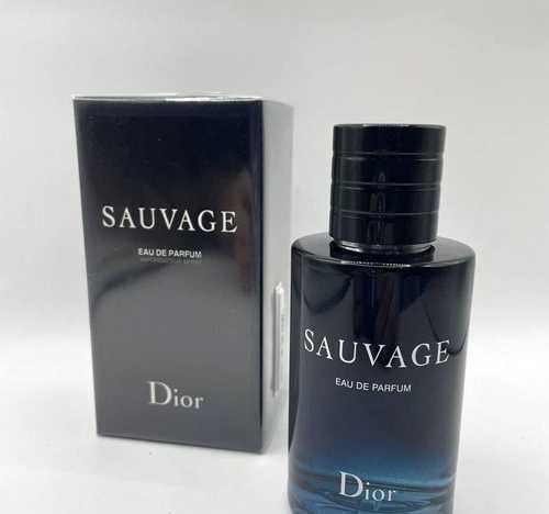 Парфюм Christian Dior Sauvage