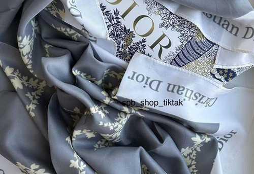Платок Dior 90*90