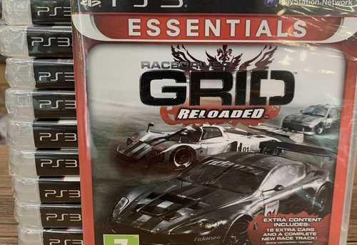 Racedriver Grid: Reloaded (PS3)