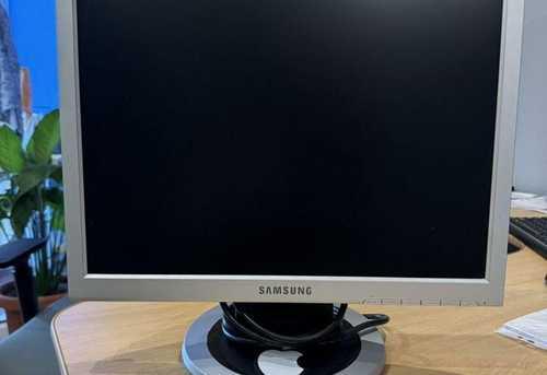 Монитор Samsung на запчасти
