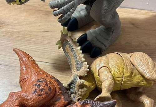 Динозавры Mattel Jurassic World