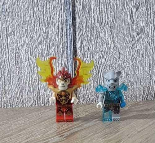 Lego Chima минифигурки