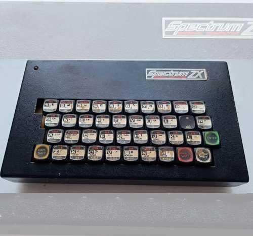 Компьютер Spectrum ZX