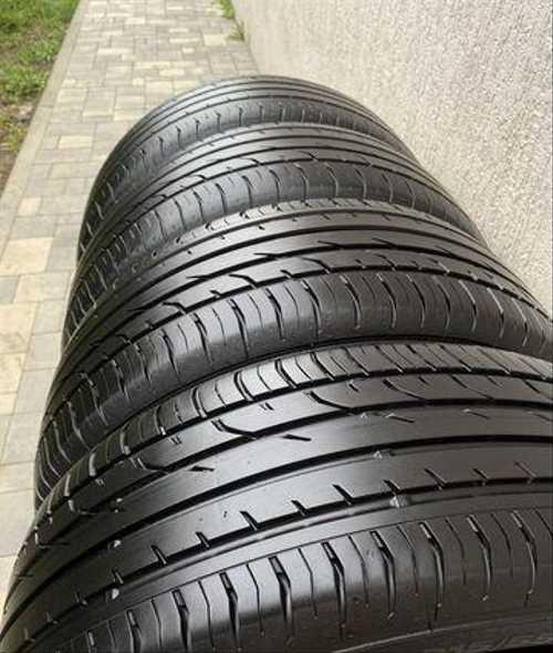 Continental ComfortContact - 6 215/55 R17