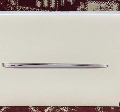 Коробка от Apple macbook air 13 2020 m1 8gb 256
