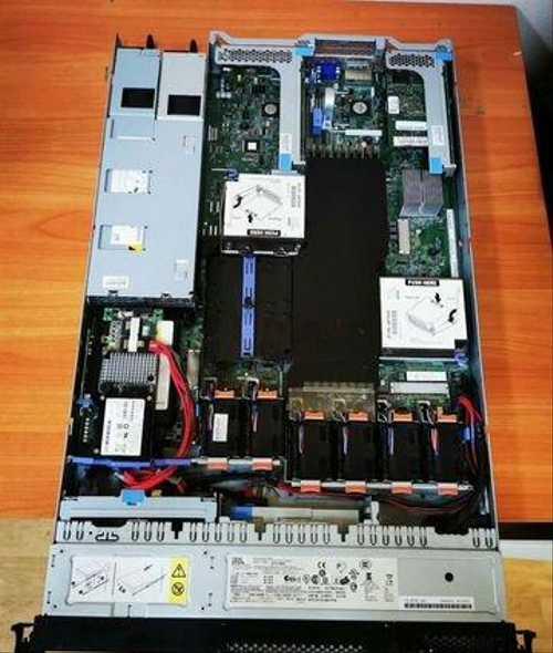 Сервер ibm x3550 m3