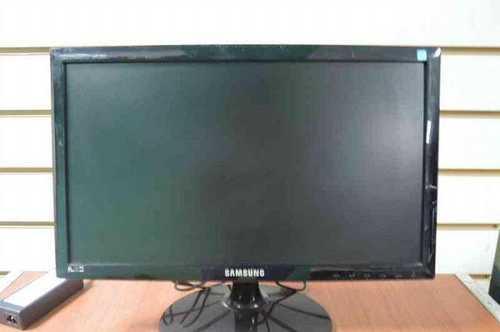 Монитор ЖК 18.5" 16:9 Samsung S19A300 (SA300