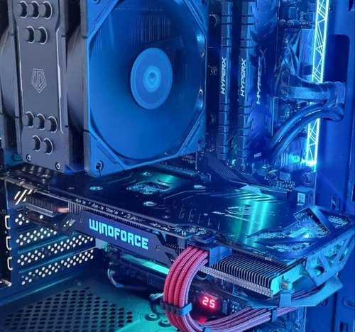 Игровой компьютер intel core i7