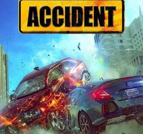 Accident Ps4 Ps5 Симулятор автоаварий