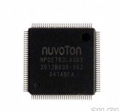 Мультиконтроллер Nuvoton npce783LA0DX