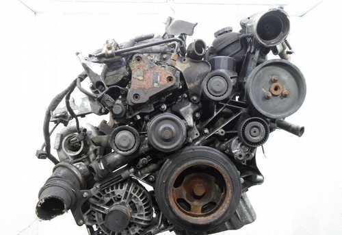 Двигатель Mercedes C-klasse 203 646962