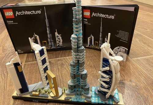 Lego 21052 Dubai