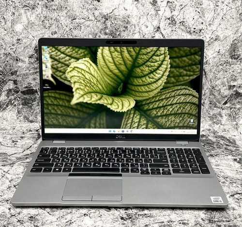 Ноутбук Dell Latitude 5510 i5-10310U Full HD