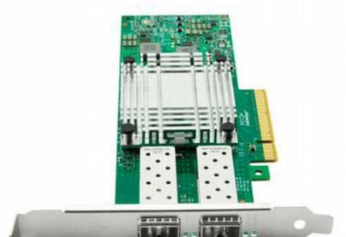 Сетевой адаптер Intel Quad SFP+ Ports, 10GB, PCI-E