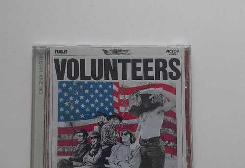 Jefferson Airplane - Volunteers CD