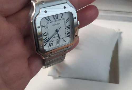 Часы Cartier Santos