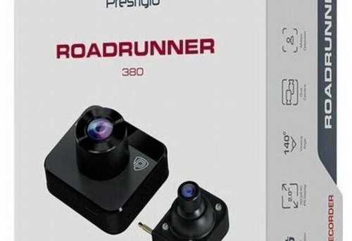 Видеорегистратор Prestigio RoadRunner 380 /Новый