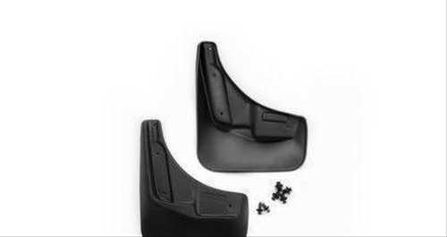 Брызговики передние opel astra h 2004-2014, (optim