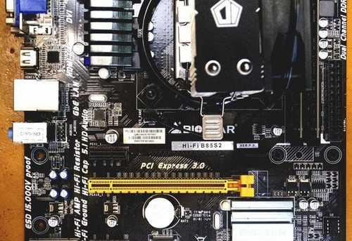 Сборка пк i7-4770 (Xeon E3 1270 V3)
