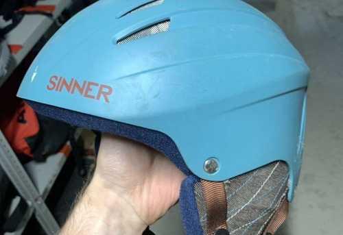 Горнолыжный шлем L (59-60) Sinner B Class
