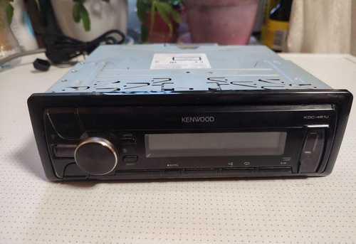 Магнитола kenwood KDC-461U