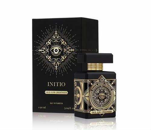 Initio Parfums Prives Oud forGreatness Shaik MW325