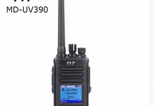 TYT MD-UV390 DMR 10w. 256 акб 3600мА
