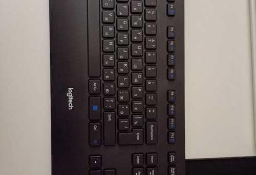 Клавиатура Logitech k280e