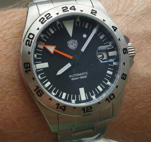 WD Explorer II GMT
