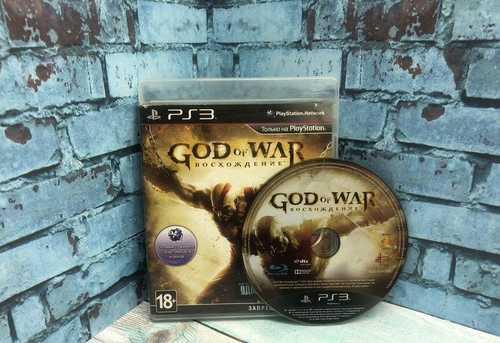 God of War: Восхождение для PS3