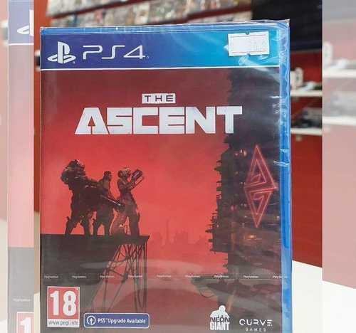 THE ascent ps4