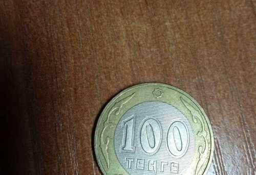 Редкая Монета 100тенге