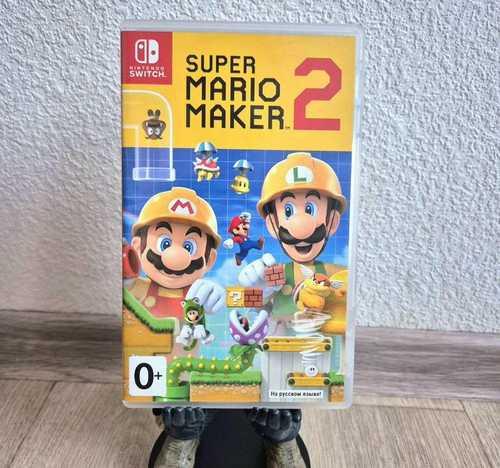 Super Mario Maker 2 (Nintendo switch)