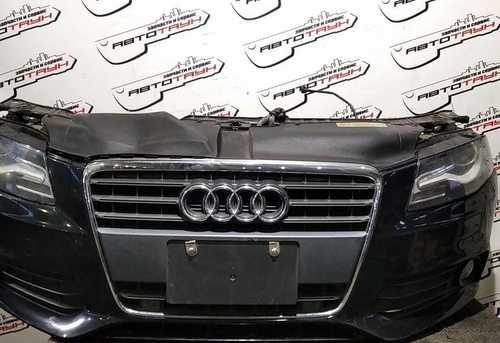 Nosecut audi A4 8K2 8K5 B8 1 модель 8K0807105C чер