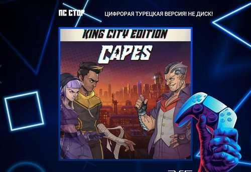 Capes - King City Edition PS5