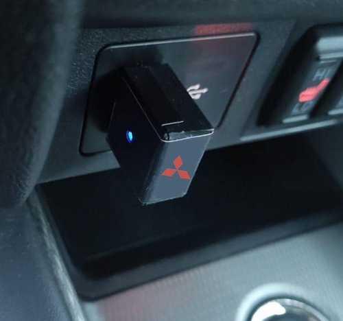 Mitsubishi ASX lesin Bluetooth USB ресивер