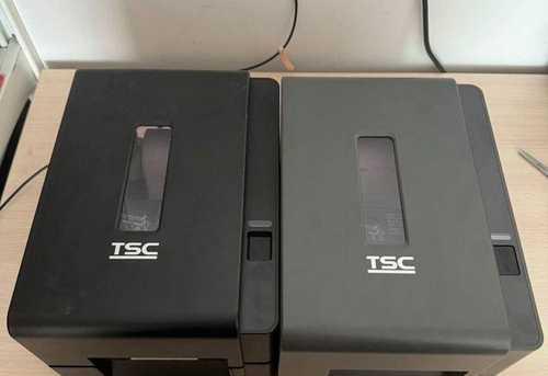 Принтер этикеток TSC TE200 (термотрансферный)