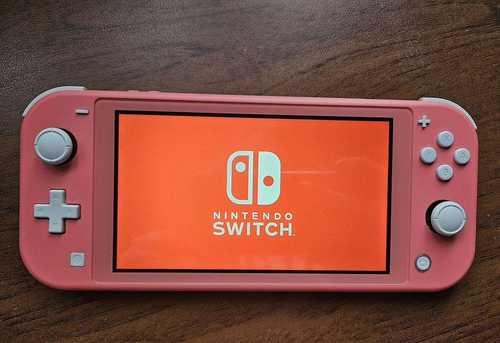 Nintendo Switch Lite