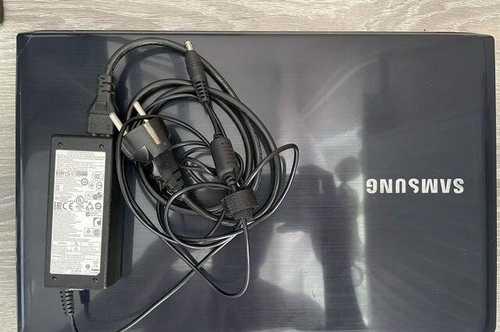Ноутбук samsung np270e5e