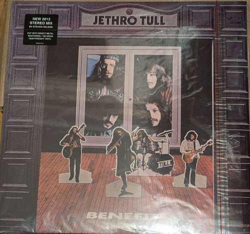 Виниловые пластинки Jethro Tull – Benefit