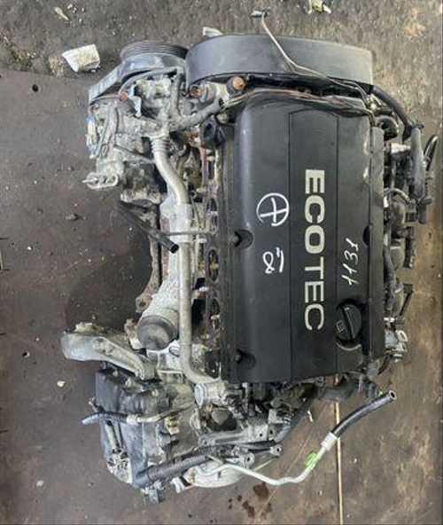 Контрактный Двигатель 1.8 шевроле Орландо F18D4