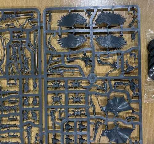 Warhammer Drukhari: Scourges