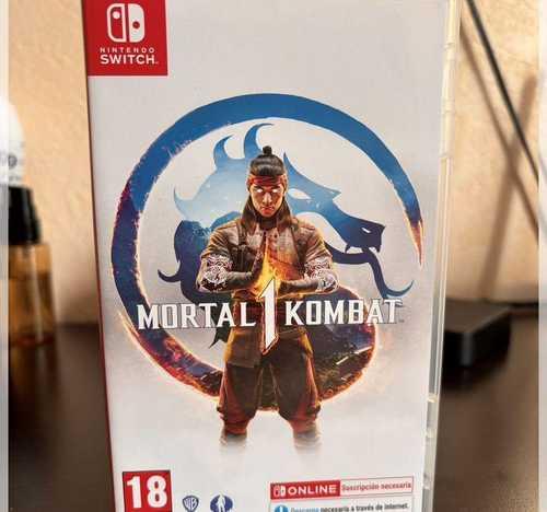 Mortal Kombat 1 Nintendo Switch