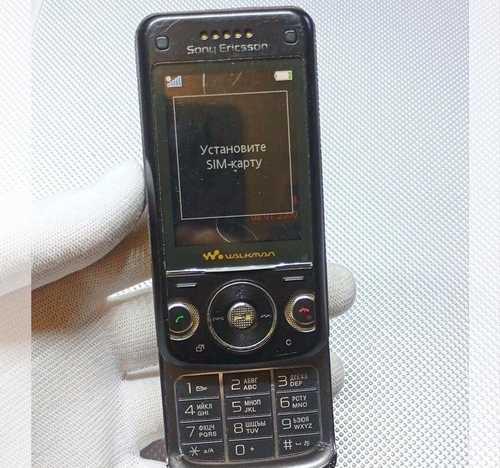 Sony Ericsson W760i